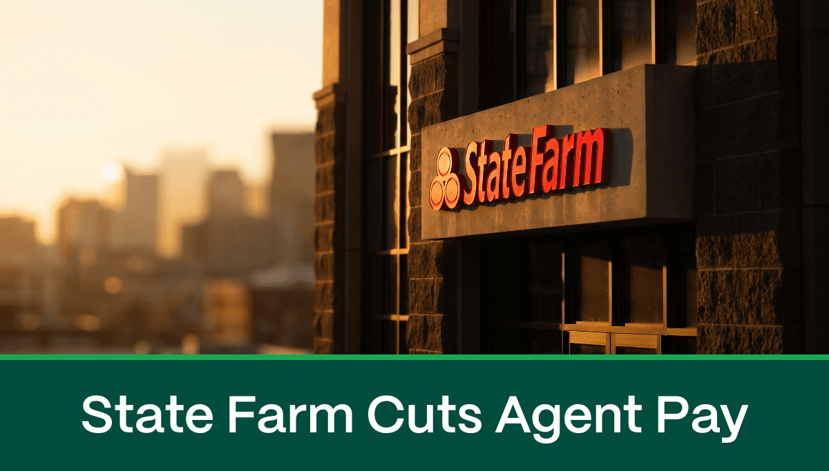 State Farm Overhauls Pay for All 19,000 Agents Nationwide | SaveMaxAuto